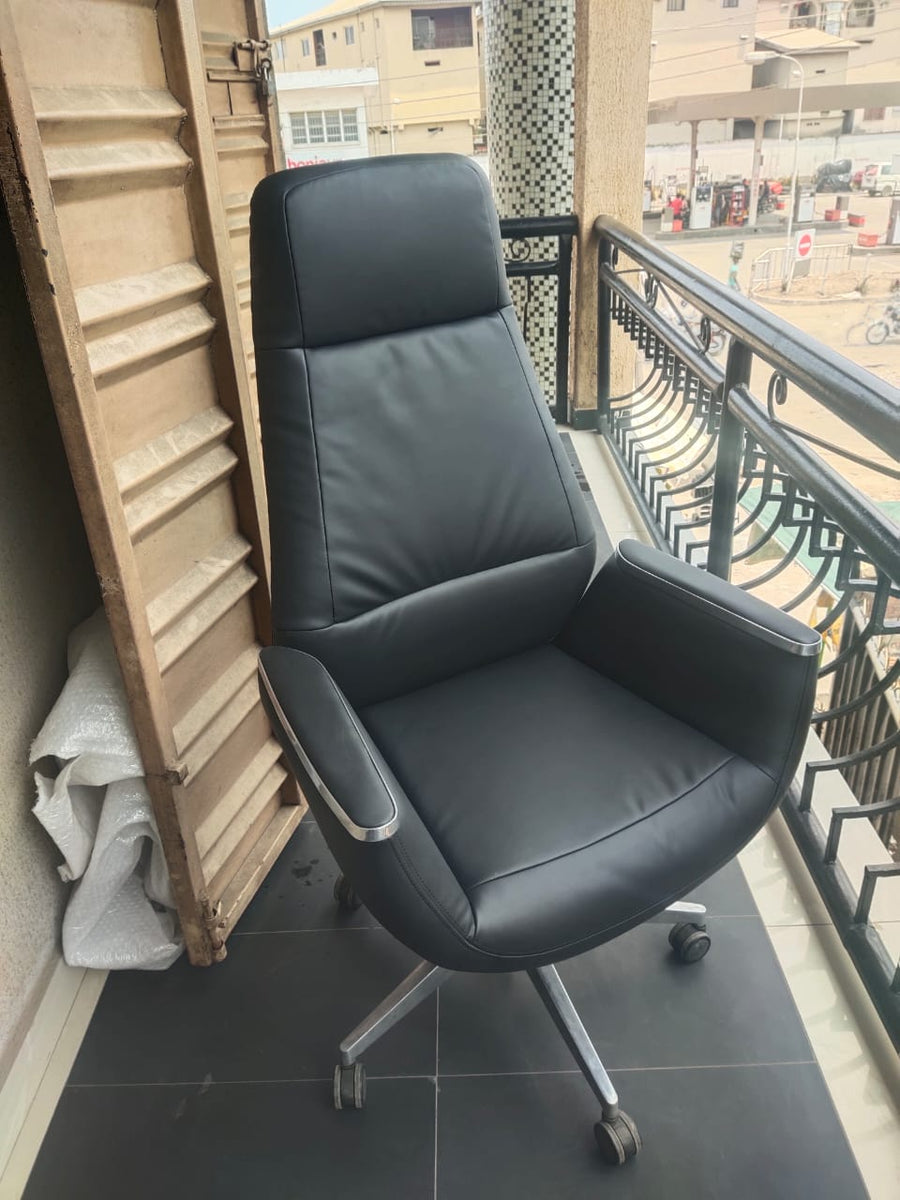 Buy Executive CEO leather office chair Online - Eunicon furniture ...