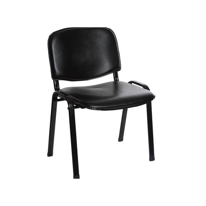 shop for PVC Leather Emel Visitor training chair in Surulere Lagos -Eunicon interior