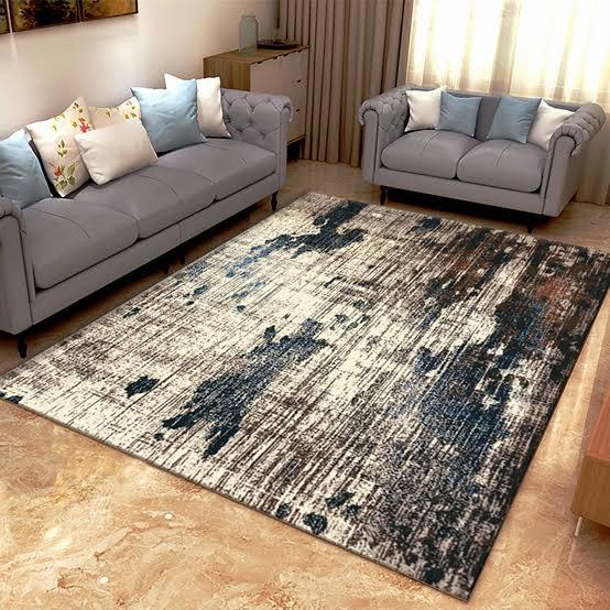 Contemporary Living room Center rug for Sale in Lagos- Eunicon Interior ...