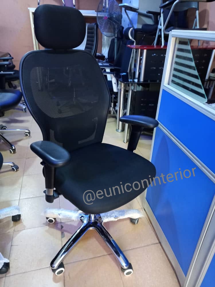 Shop the best Ergonomic chairs Collection Online in Lagos- Eunicon ...