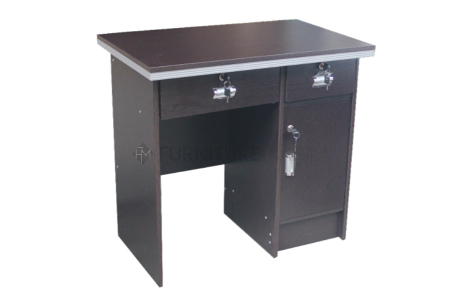 Mini Office Desk How To Fit A Desk Chair Into A Small Office | Real